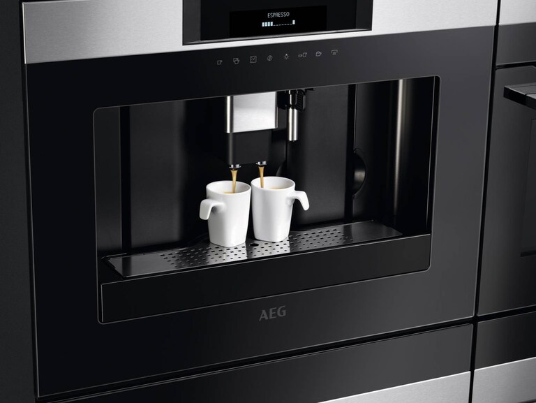 Integrert kaffemaskin | AEG